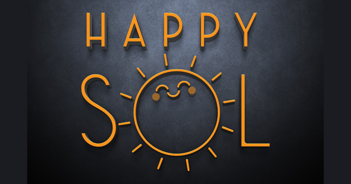 Happy Sol Wellness: At-Home Infrared Light Therapy & Wellness Products
